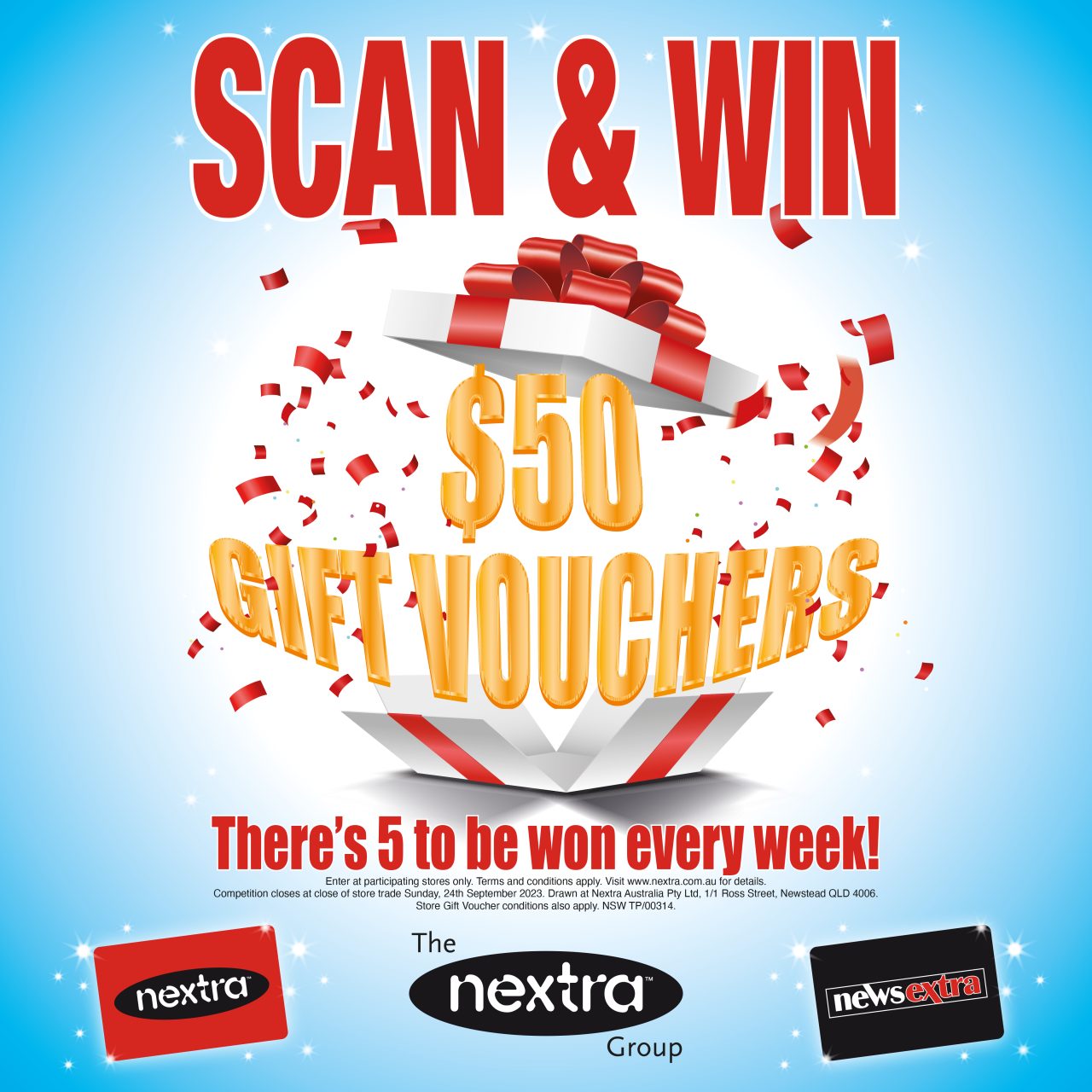 Rewards | Nextra - News, Cards, Gifts and More